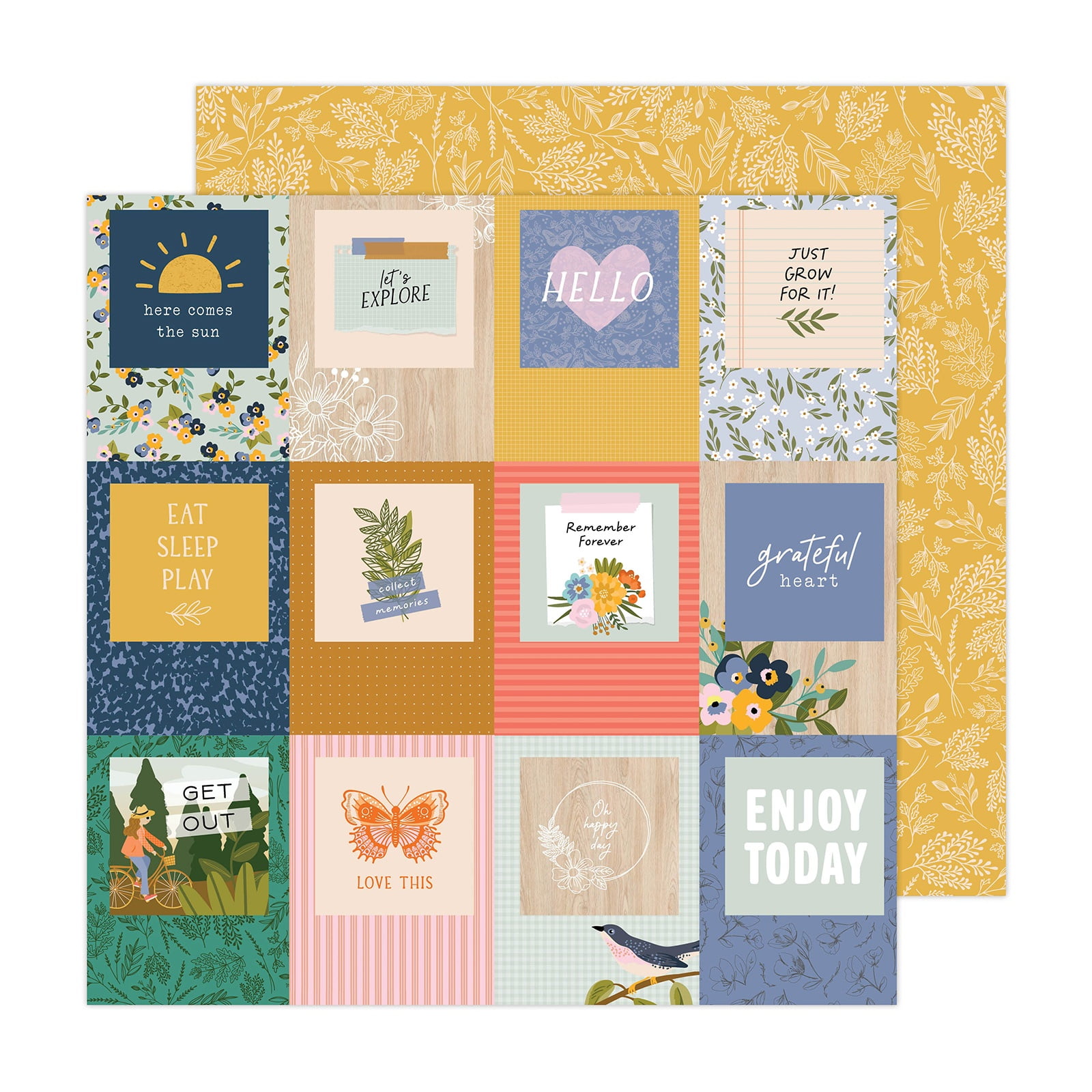 Artesanías Americanas American Crafts JHLLG12-3807 | Bodega Aurrera en ...