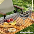 23 Heads Round Jet Natural Gas Jet Burner Round Shape Natural Gas Wok ...