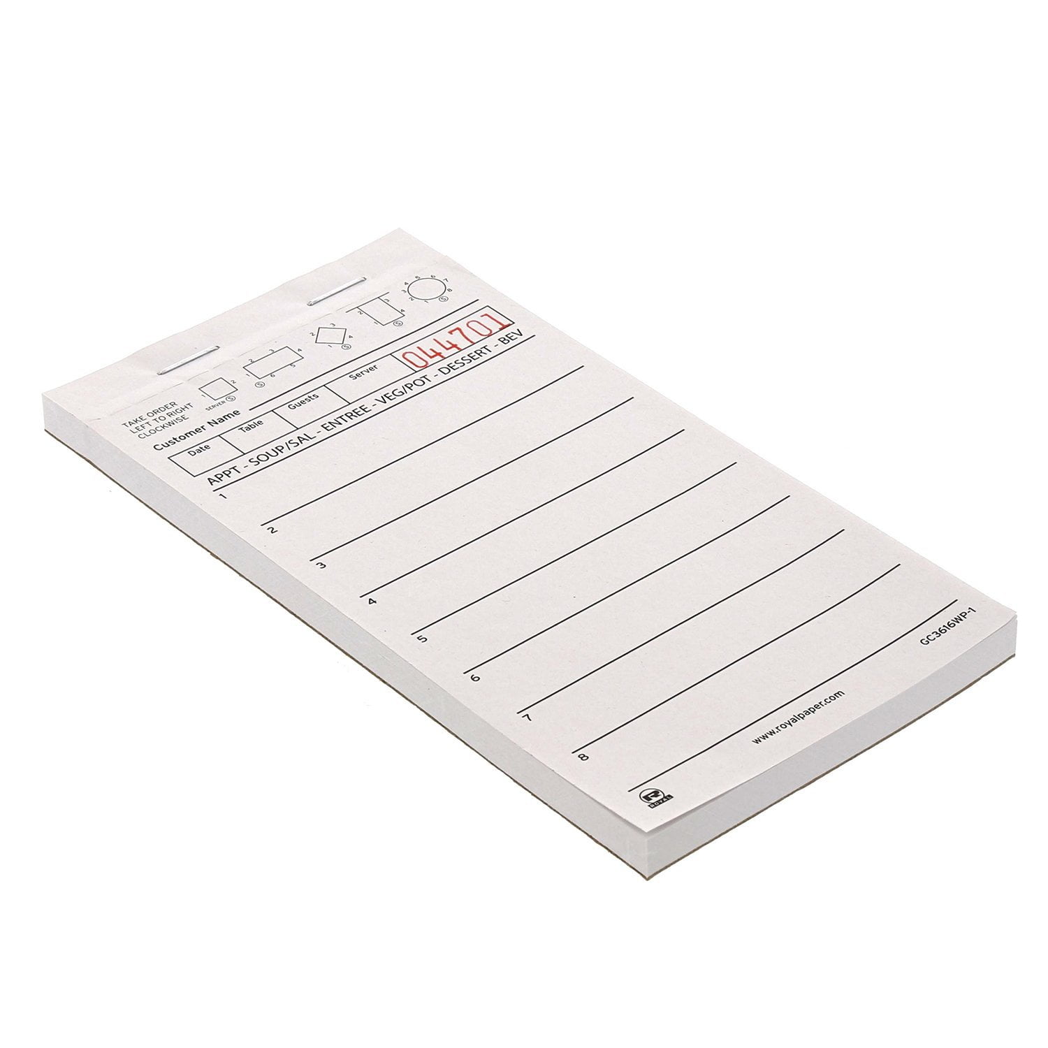 Invoices For Small Business TOPS 3-Part Carbonless Invoices, 100 Sets ...