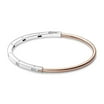 PANDORA Beads & Pave Bracelet - 588342CZ-17 - Walmart.com