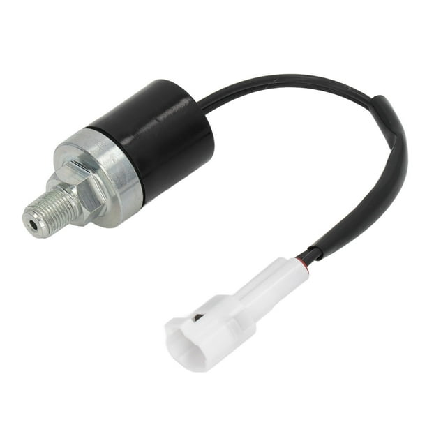 Hydraulic Oil Sensor Pressure Switch,2 Pin Excavator Hydraulic Oil ...