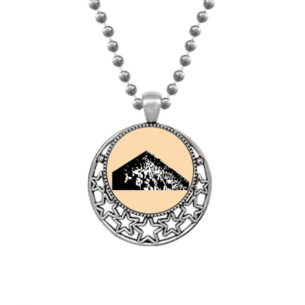 Pyrad Chartlet Art Deco Fashion Necklaces Pendant Retro Moon Stars ...