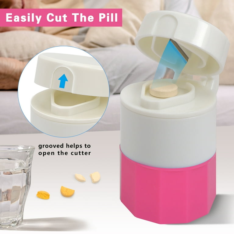 Pill Cutter Walmart