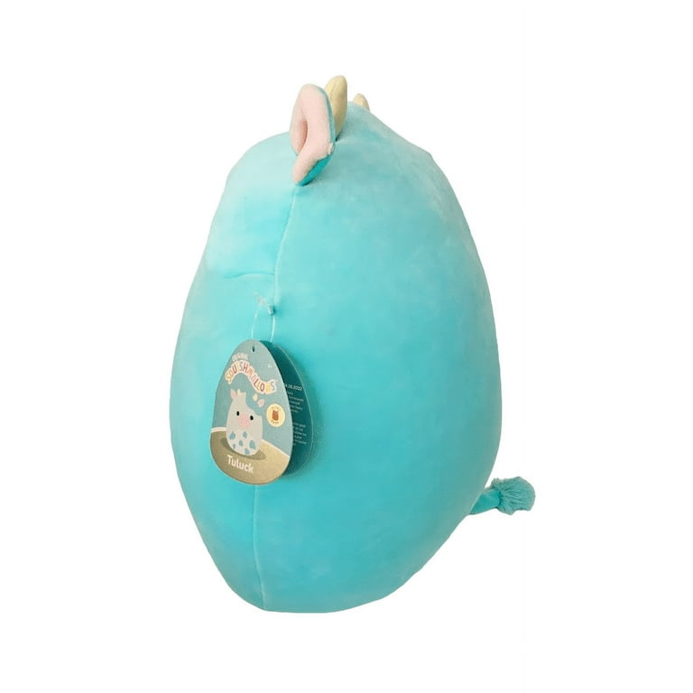 discount online for sale Blue Cow Squishmallow 16” Tuluck