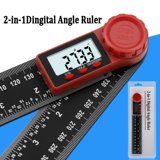 200mm Digital Instrument Angle Inclinometer Angle Digital Scale ...