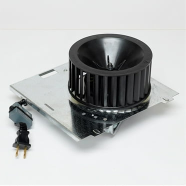 Hunter - Huntley Decorative Bathroom Ventilation Fan with LED Bulbs ...