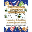 Preschool Learning and Building Kindergarten Skills Activity Workbook ...