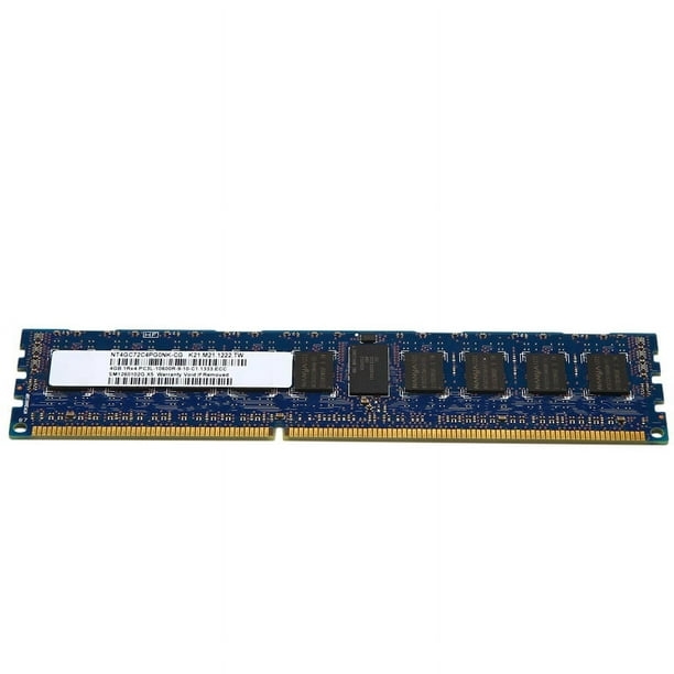 Memoria RAM DDR3 de 4 GB para PC, 1,35 V, DIMM, 240 pines para PC de ...