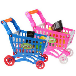 Kid Connection My Lil Shopping Cart 25 Pieces Walmart