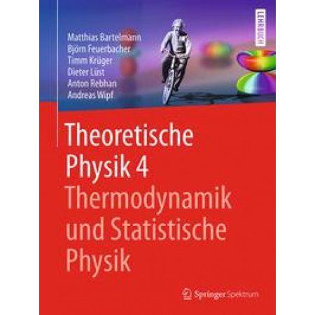 Theoretische Physik 4 - Thermodynamik Und Statistische Physik [German] | Walmart Canada