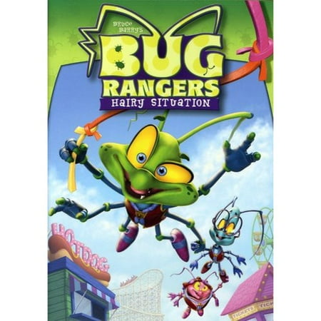 Bug Rangers: Hairy Situation - Walmart.com