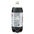 Great Value Dr Thunder Diet Calorie Free Cola Soda, 2 Liter Bottle ...