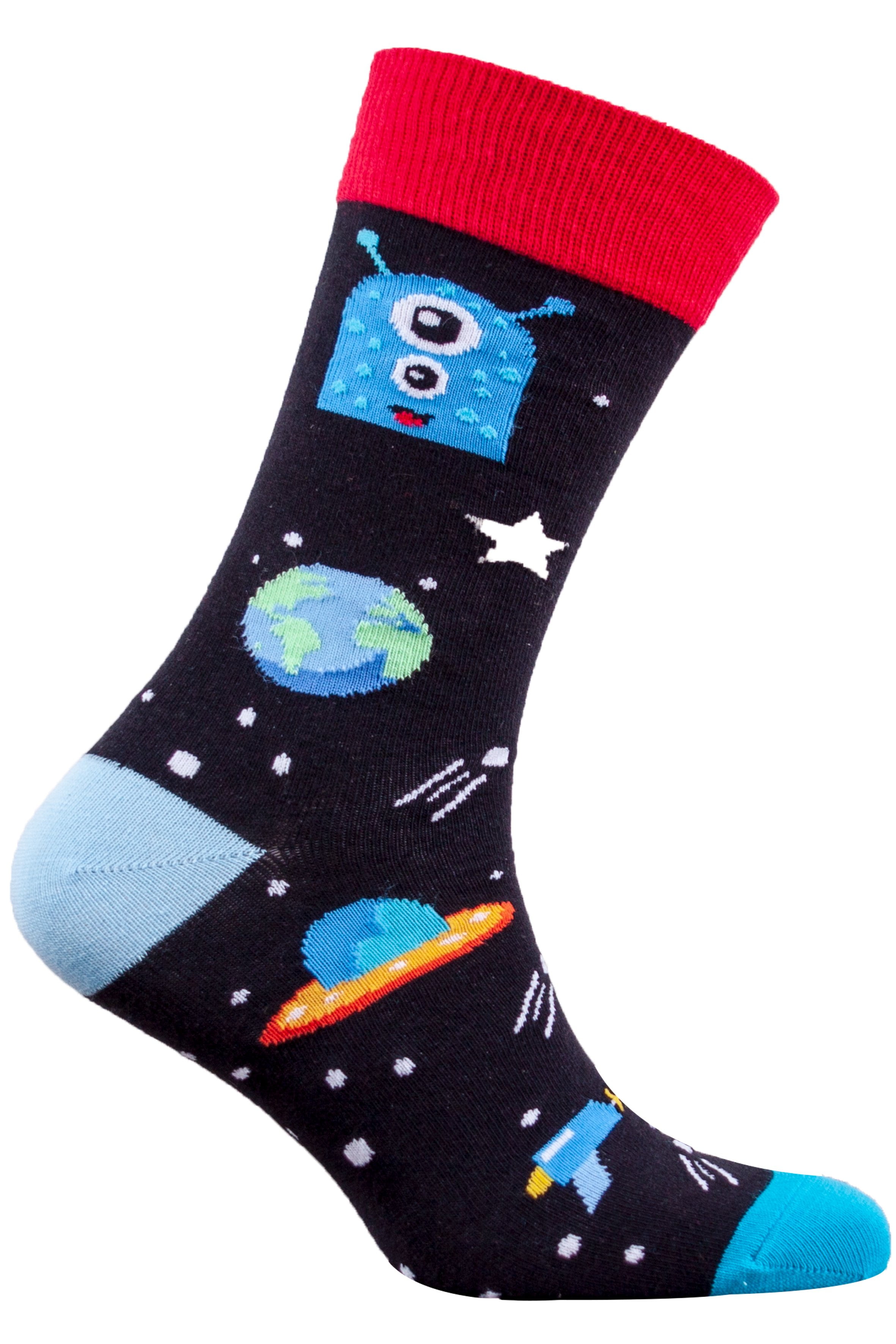 Aliens Socks - Walmart.com