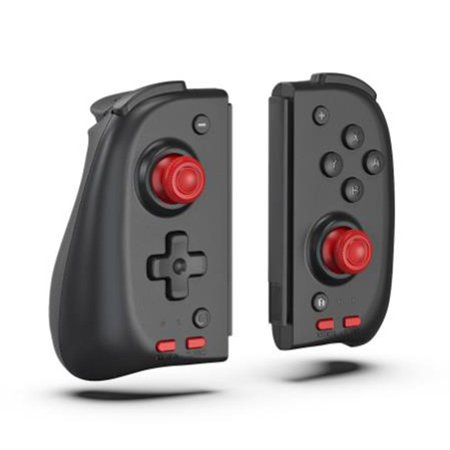 VVIED Split Game Controller For Switch With TURBO Button Button ...