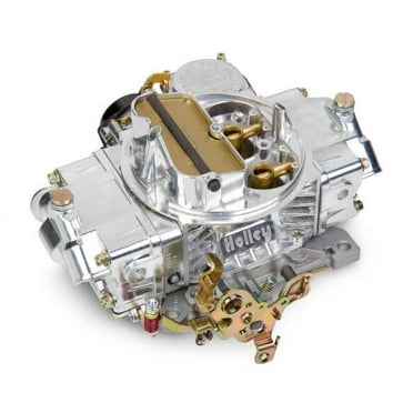 Edelbrock 1407 Performer Series Carburetor - Walmart.com