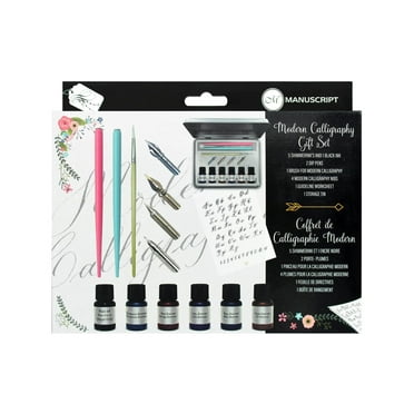 Manuscript Student Artist Calligraphy Set - Walmart.com