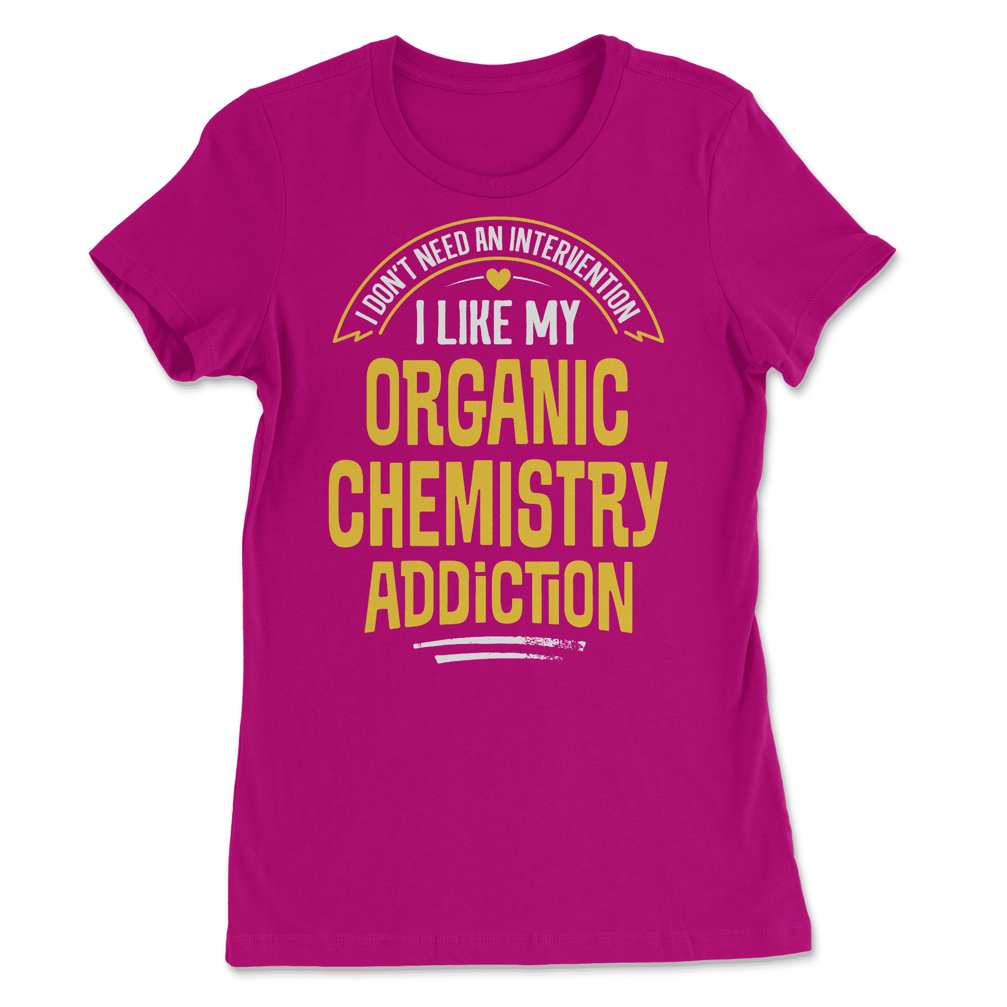 Funny Organic Chemistry Shirts