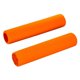 Supacaz Supalite Handlebar Grips - Neon Orange - SP-06 - Walmart.com
