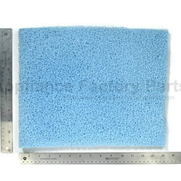 "DIAL MFG INC 3079 Dura-Cool 33"" x 160"" Blue High Efficiency ...