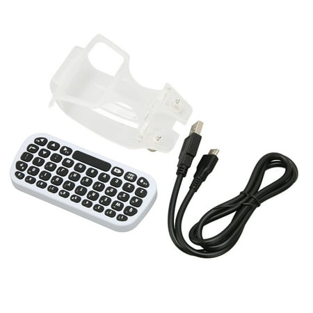 Wireless Controller Keyboard, Professional Pairing DC 5V Controller ...