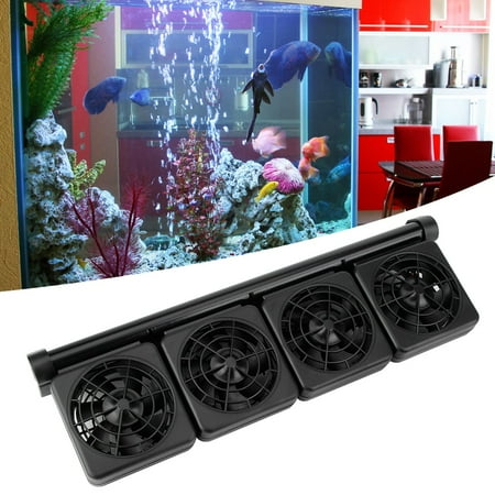 Cooling Fan, Fish Cooling Fan, Heat Dissipation Cooling Fan Animals ...