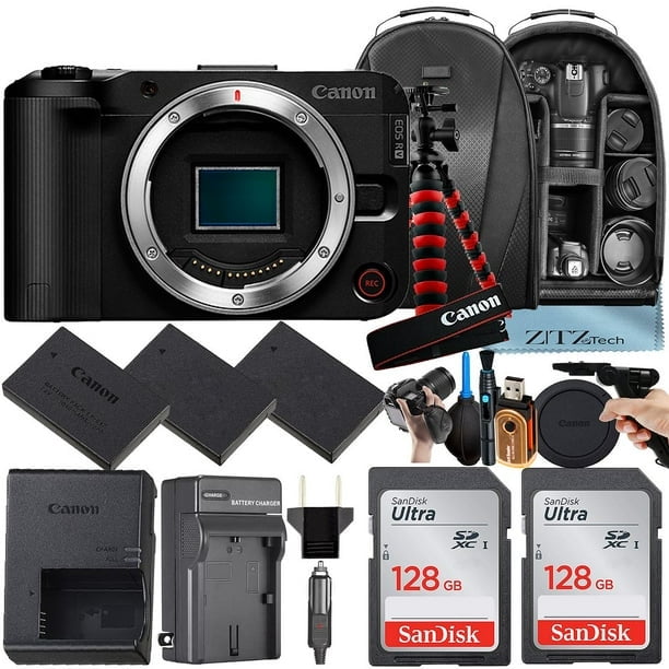 Click here for Canon Eos R50 V Mirrorless Camera (Body Only) With... prices