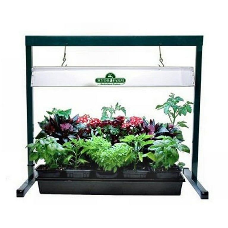 Spider Farmer Grow Light Jump Stat T5 Gow Light System Standing Fixtue ...