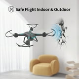 WEFONE JY03 Drone, 1080P HD Camera, FPV Quadcopter, Optical Flow, 2 ...