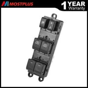 Nissan Pathfinder Door Lock And Window Switch