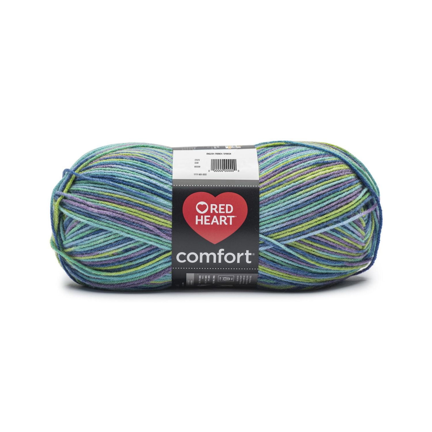 Click here for Red Heart Comfort Yarn  Prints  Acrylic #4 Medium... prices