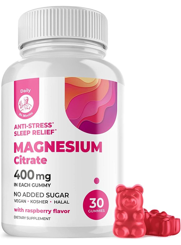 Magnesium Supplements at Walmart.com