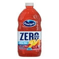 Ocean Spray® Zero Sugar Tropical Punch, 64 Fl Oz Bottle - Walmart.com
