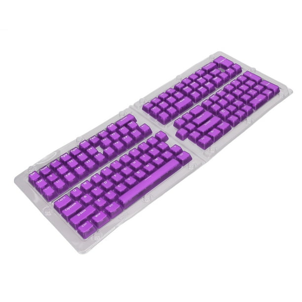 Keyboard Keycaps,132 Keys Keyboard Keycaps Keys Keyboard Keycaps ABS ...