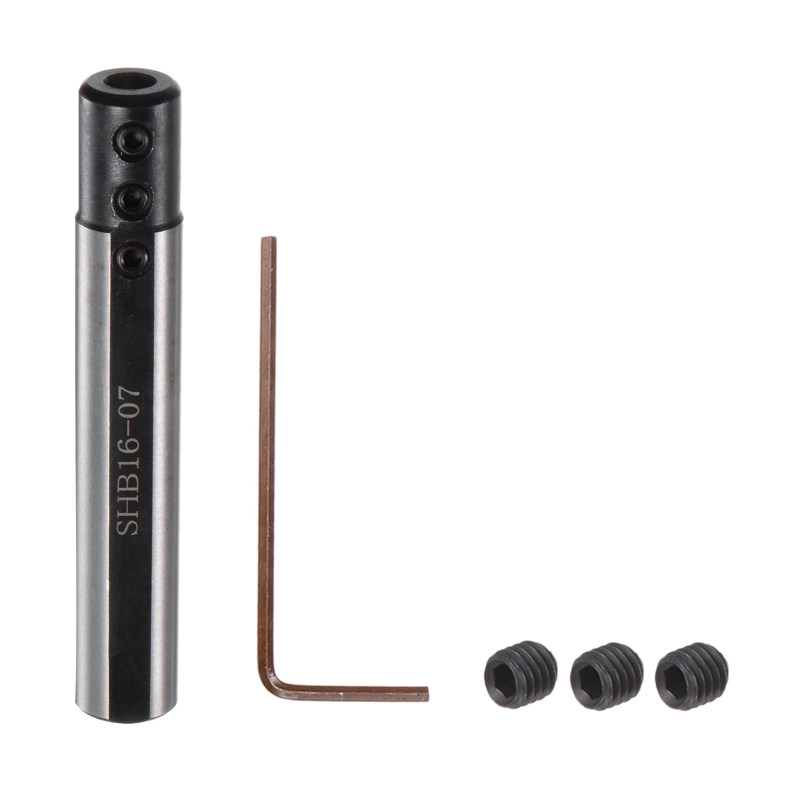 Uxcell Boring Bar SHB16-07 CNC Lathe Turning Tool Holder Clamping Tool ...