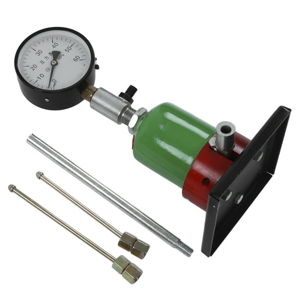 Nozzle Pressure Checker, Accurate Dual Thread Diesel Nozzle Pop ...