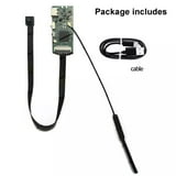 Mini Spy PLUG Hidden Camera, Motion Detection, 1080P HD, USB Phone ...