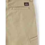 Genuine Dickies Boys School Uniform Double-Knee Multi Pocket Twill ...