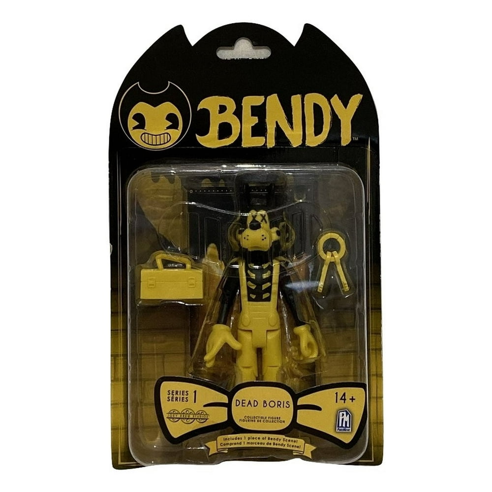 Dead Boris Action Figure - Walmart.com - Walmart.com