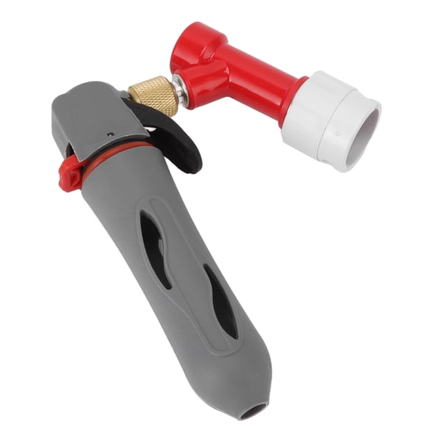Beer Keg Inlet Valve,Handheld CO2 Inlet Valve C Inflatable Valve Beer C ...