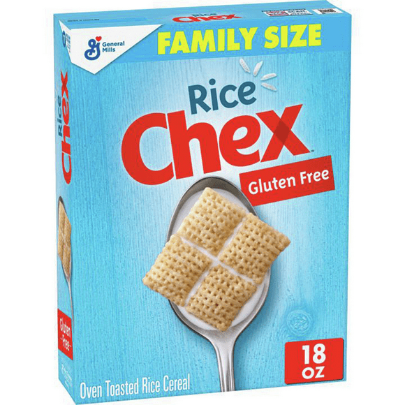 Puff Rice Cereal