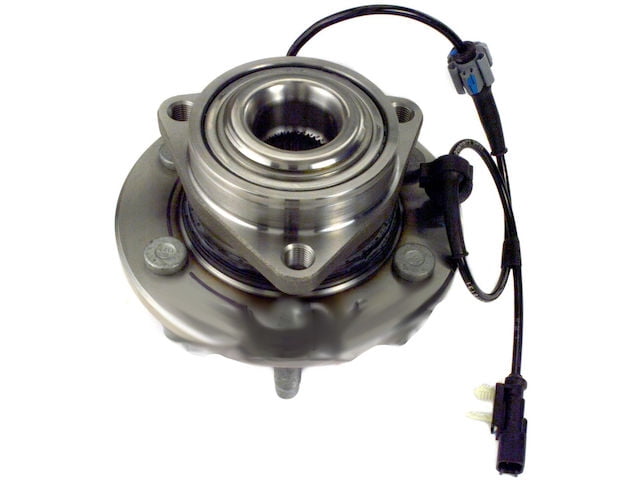 Front Wheel Hub Assembly - Compatible with 2014 - 2018 Chevy Silverado ...