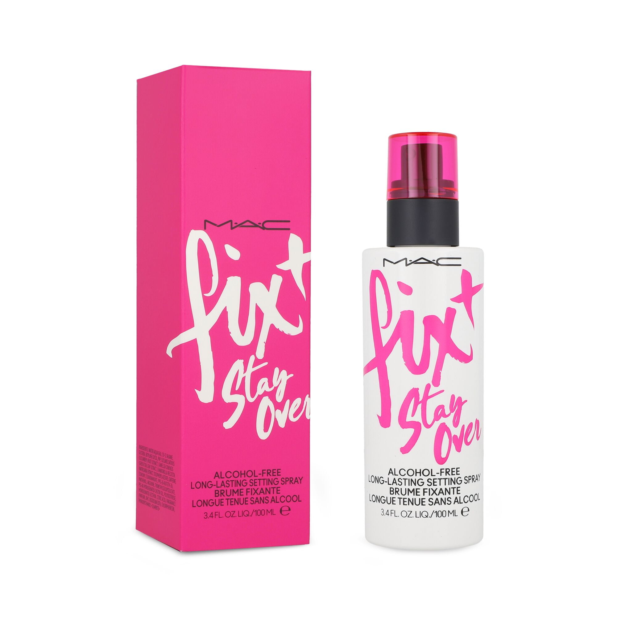 Spray Fijador Mac Fix + Stay Over 100ml | Walmart en línea