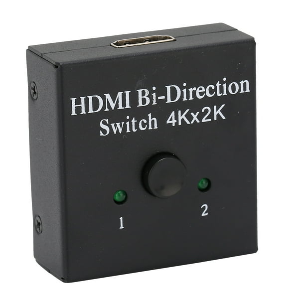 Bi Direction Switch,BiDirection Switch 4K High Displayport Splitter ...