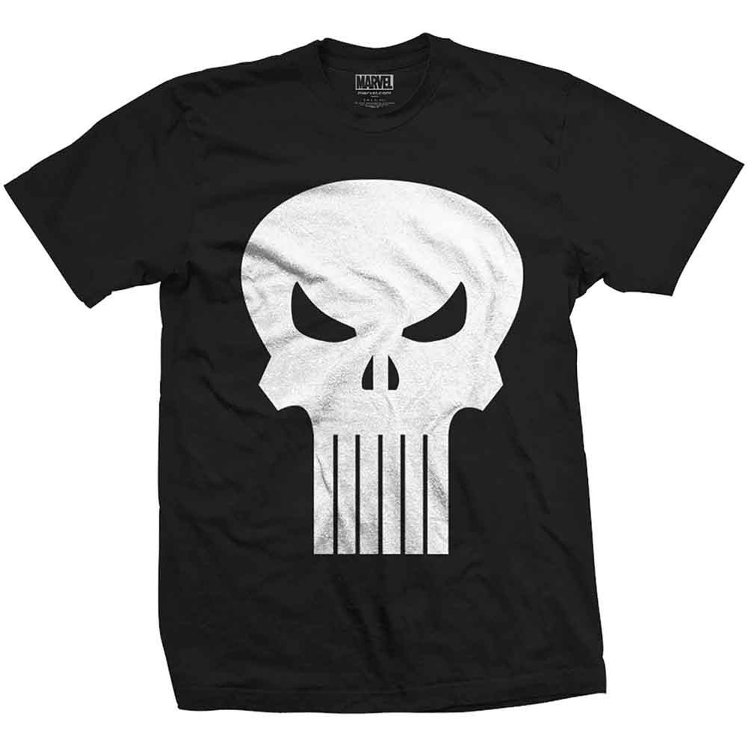 Click here for The Punisher Adult Cotton T-Shirt M prices