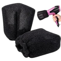 Hot Sock Ultralight Volumizing Hair Dryer Diffuser, 1 Pack - Walmart.com