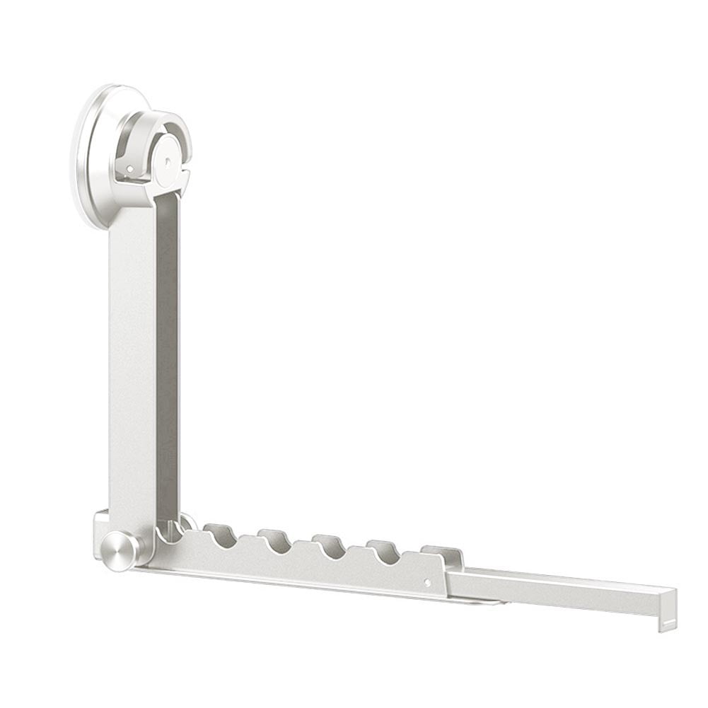 Tendedero Plegable con Ventosas Tendedero Portátil para Secar Ropa ...