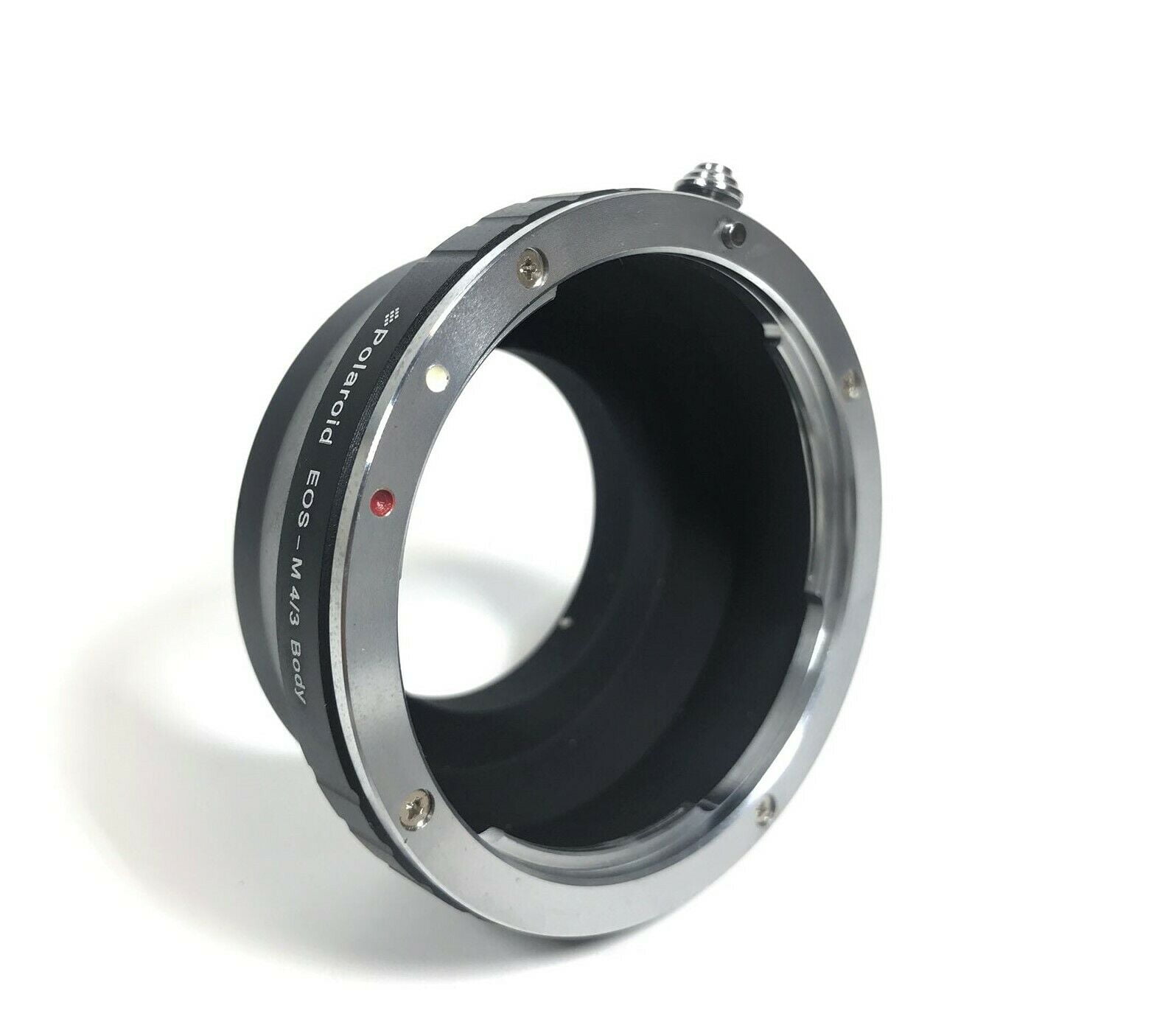 Polaroid Bayonet Lens Mount Adapter for CANON EOS & Micro 4/3 - Walmart.com