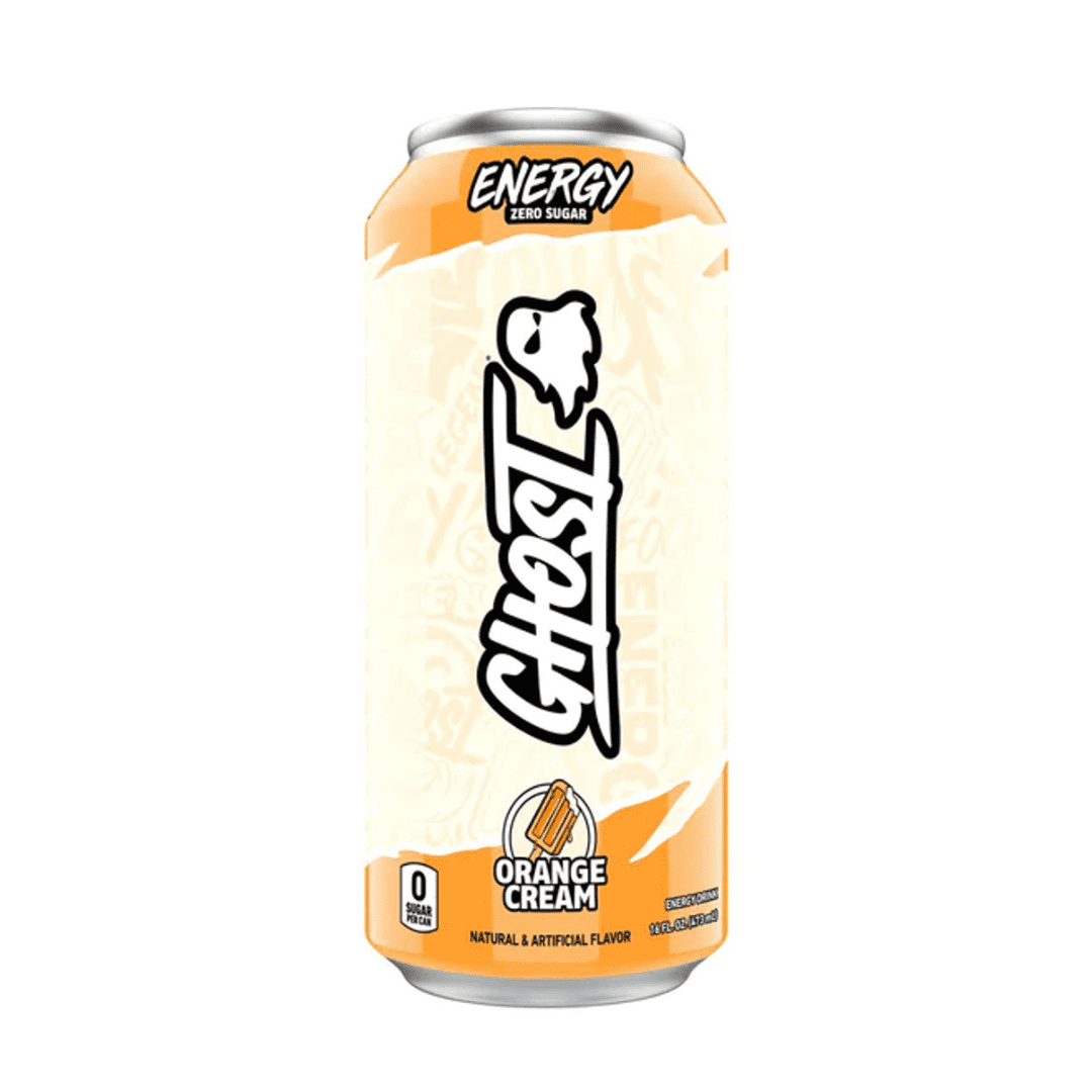 Click here for Ghost Energy Orange Cream 473 Ml prices
