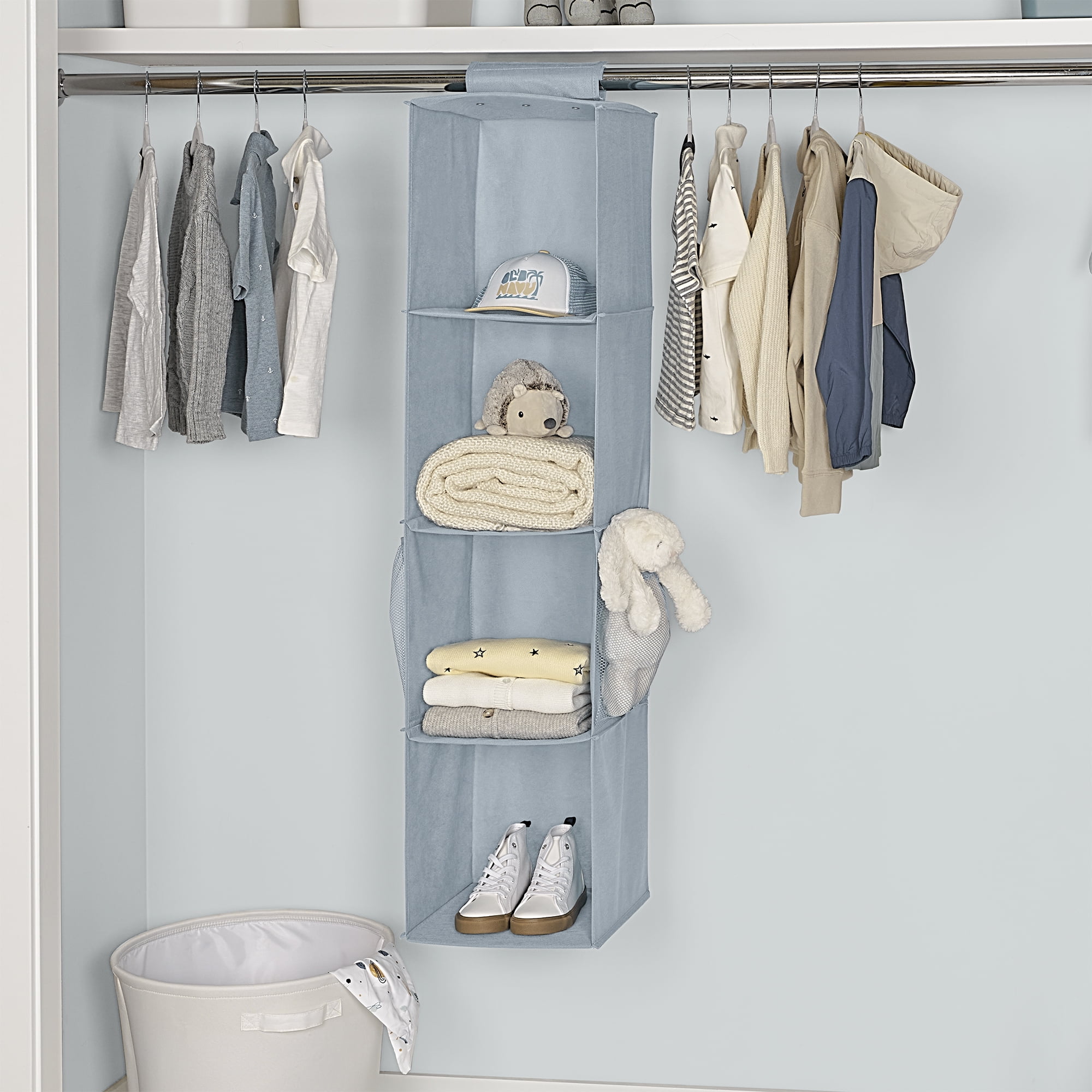 Click here for Neatfreak! Neatfreak Kids 4-Cubby Hanging Organize... prices