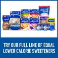 Equal PLUS Sweetener Packets with Caffeine and Vitamin B12, 100 Ct ...